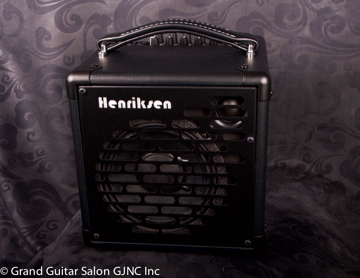 A-137, Henriksen The BUD SIX – Grand Salon de Guitare