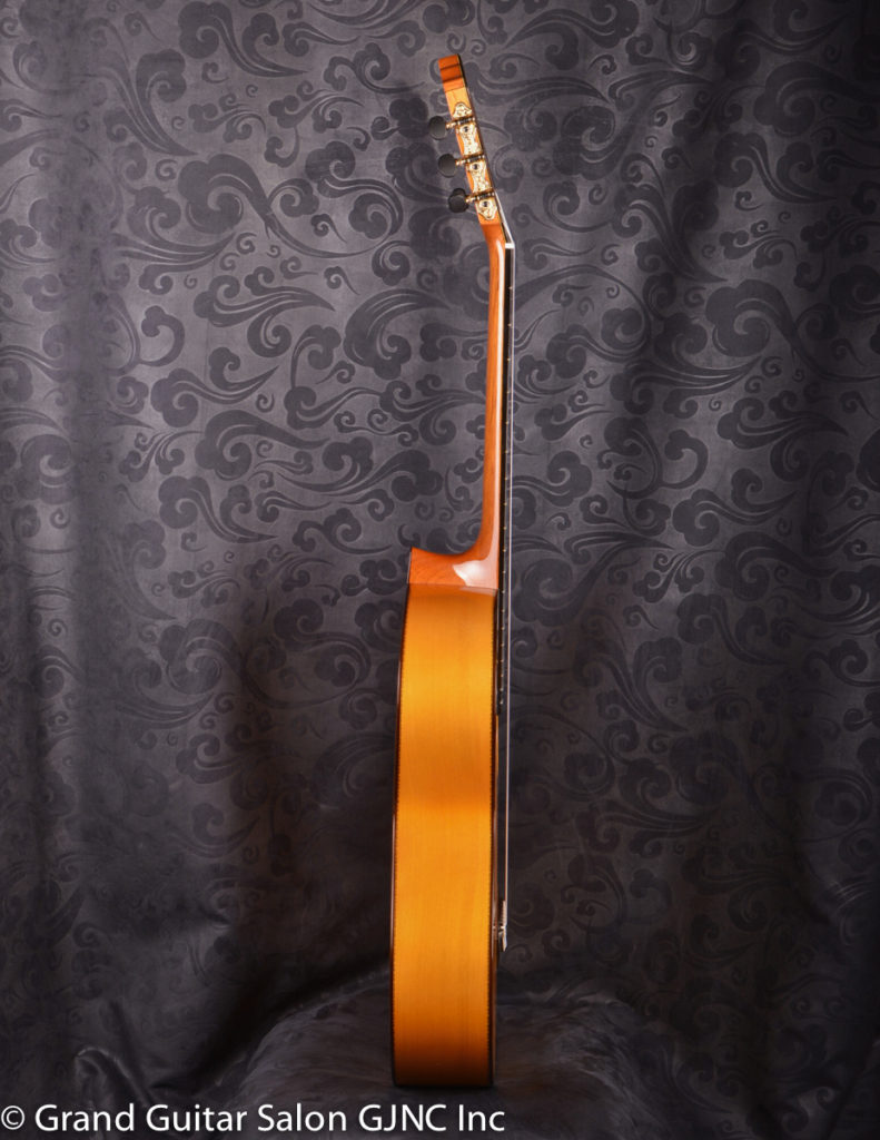 F-555, Amalio Burguet 1F (Spain) – Grand Salon de Guitare