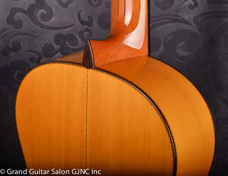 F-555, Amalio Burguet 1F (Spain) – Grand Salon de Guitare