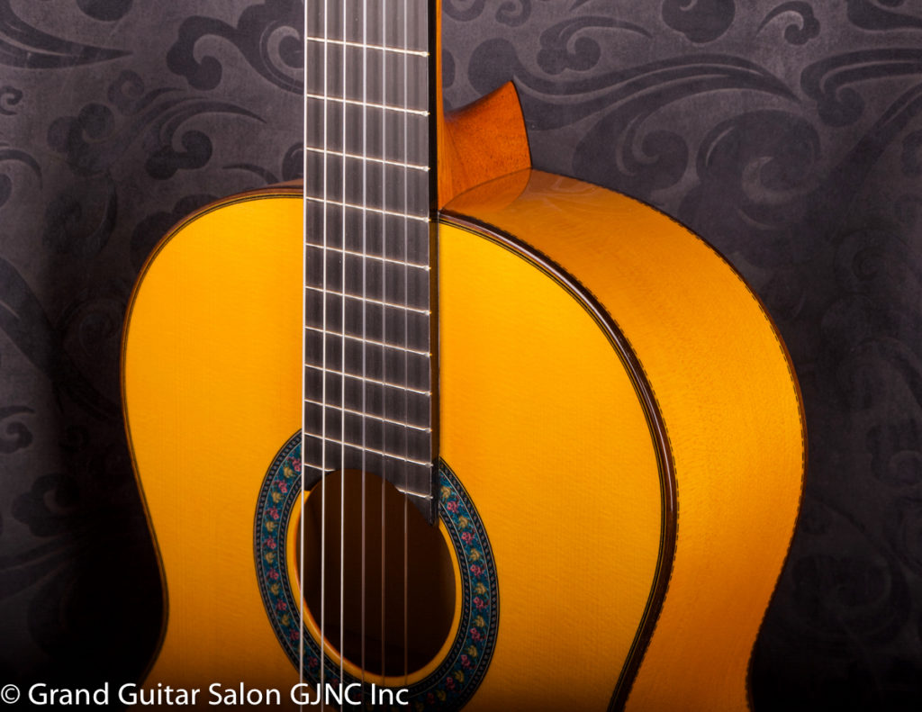 F-555, Amalio Burguet 1F (Spain) – Grand Salon de Guitare