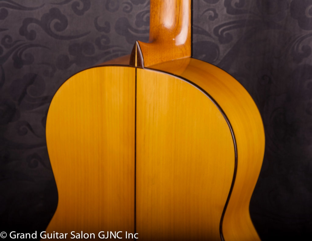 F-640, Francisco Barba (Spain) – Grand Salon de Guitare