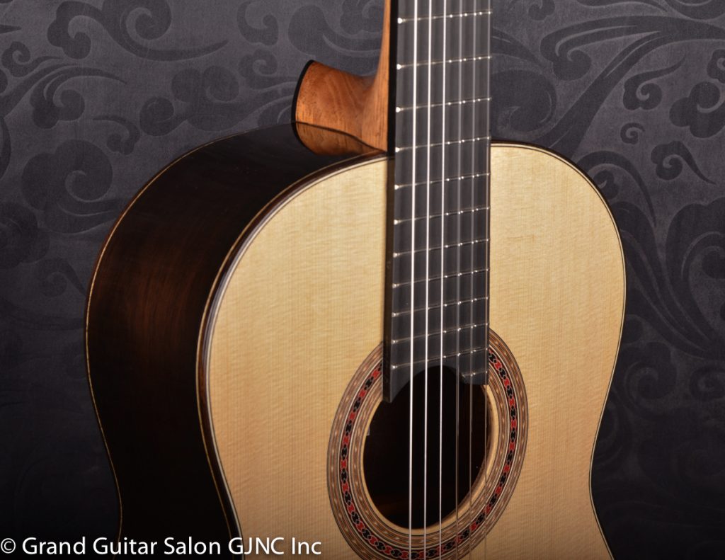 C-643, Carlos Gomes Valentim (Brazil) – Grand Salon de Guitare