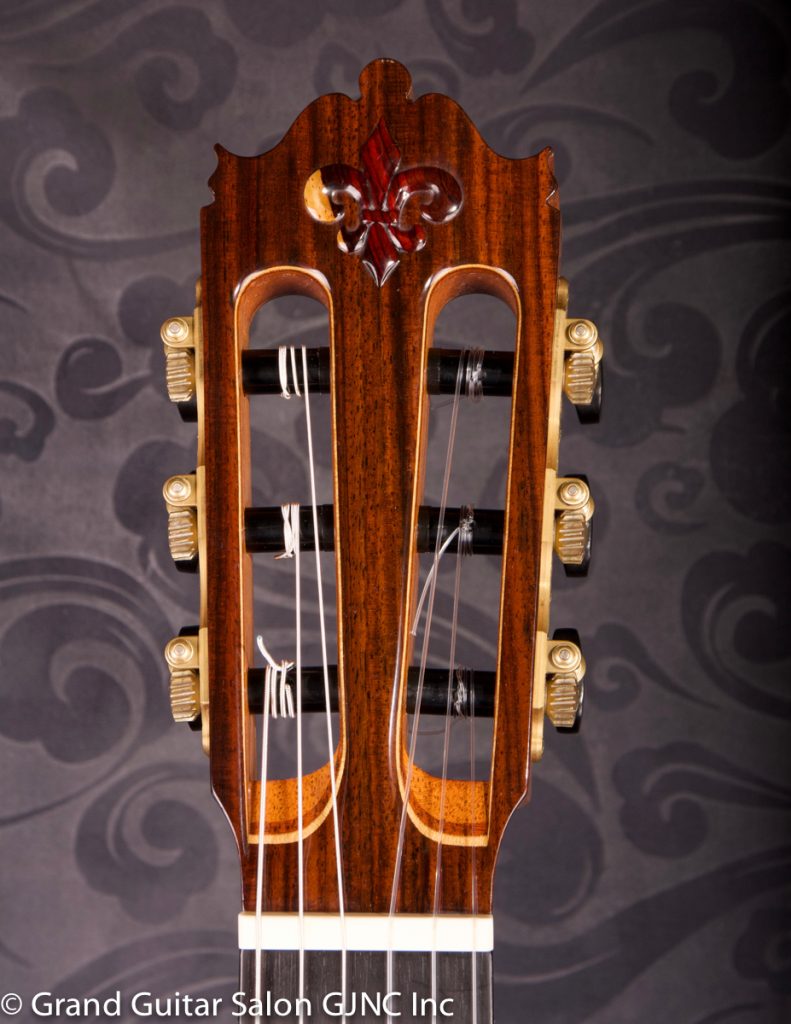 C-664, Guillermo Porras Salazar (Costa Rica) – Grand Salon de Guitare