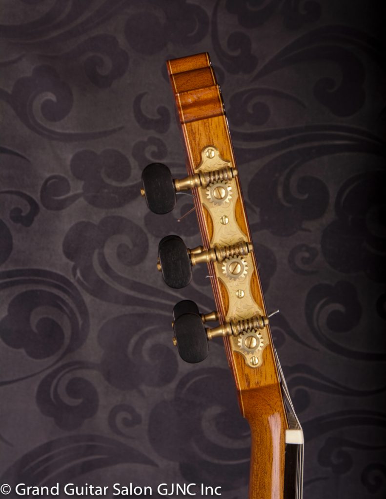 C-664, Guillermo Porras Salazar (Costa Rica) – Grand Salon de Guitare