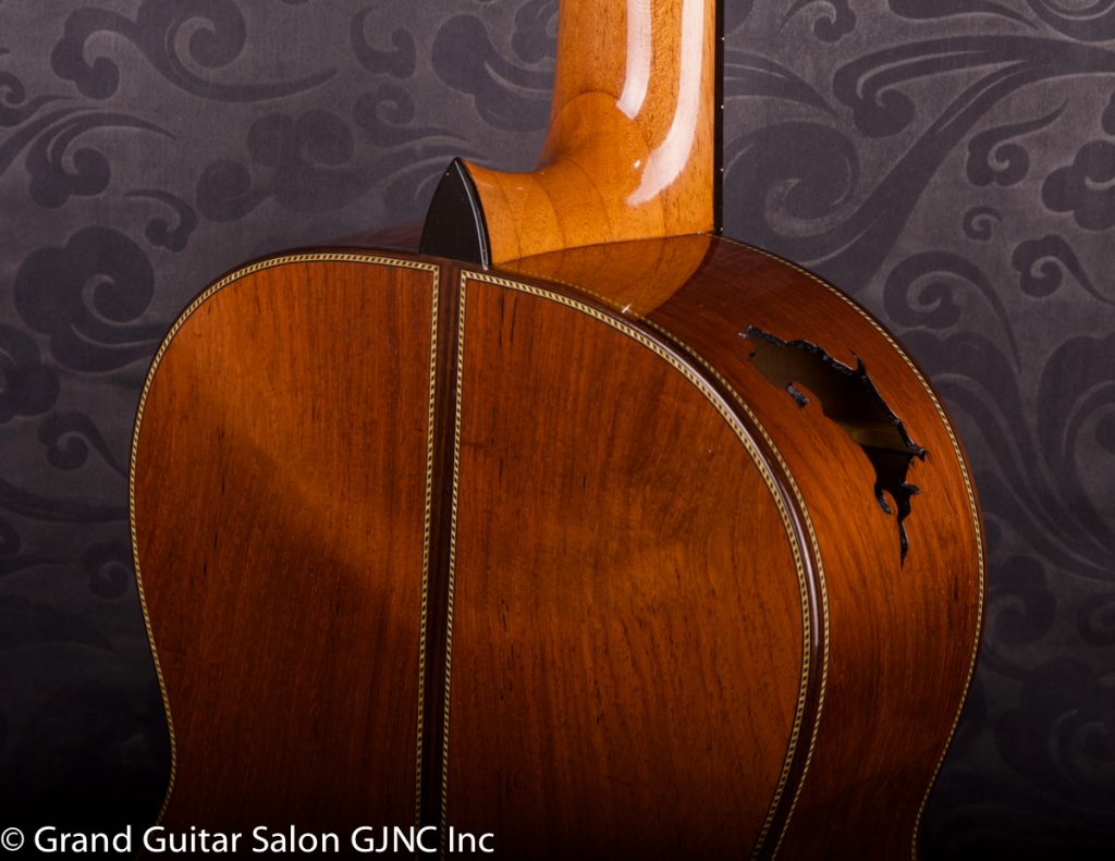 C-664, Guillermo Porras Salazar (Costa Rica) – Grand Salon de Guitare