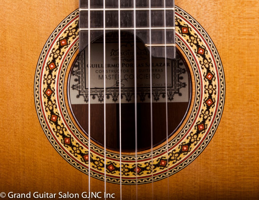 C-664, Guillermo Porras Salazar (Costa Rica) – Grand Salon de Guitare