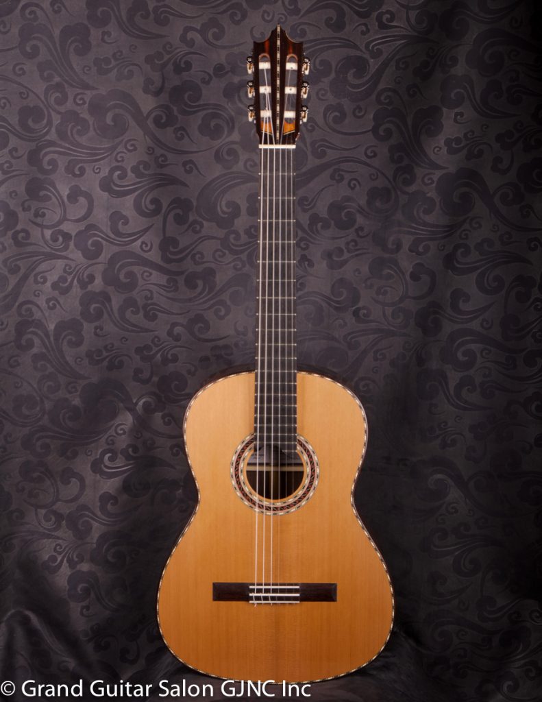 C-673, Jose Marques (Portugal) – Grand Salon de Guitare