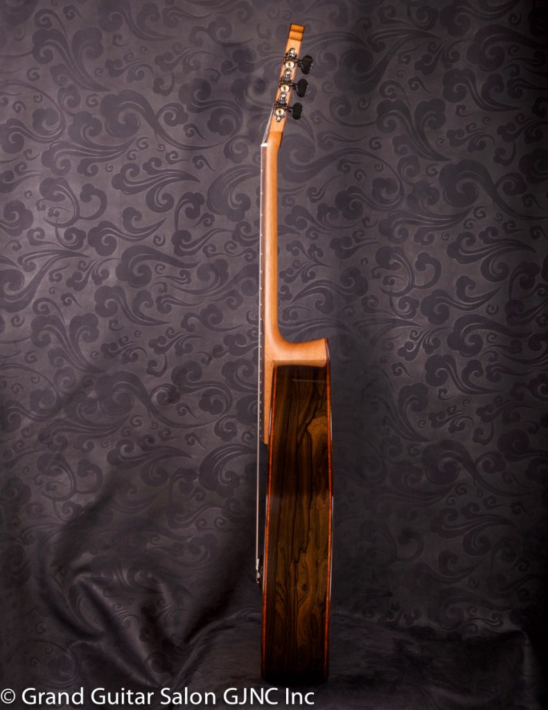 C-697, David Ryer (Canada) – Grand Salon de Guitare