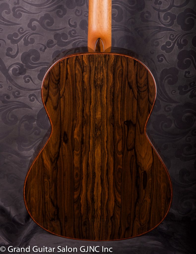 C-697, David Ryer (Canada) – Grand Salon de Guitare