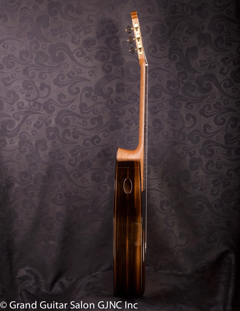 C-708, David Ryer (Canada) – Grand Salon de Guitare