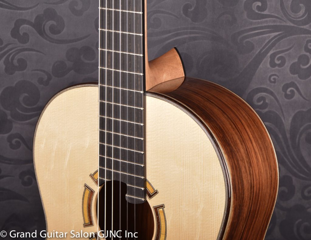 C-716, Ramin Fallah (Iran) – Grand Salon de Guitare