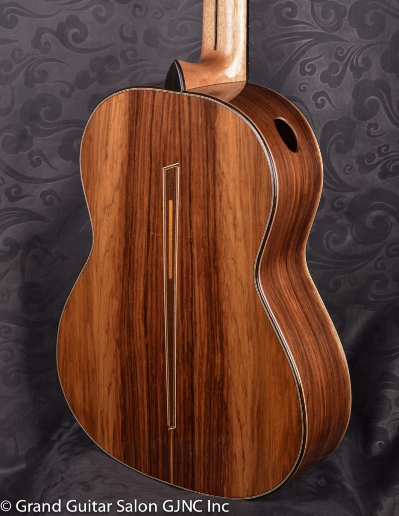 C-716, Ramin Fallah (Iran) – Grand Salon de Guitare