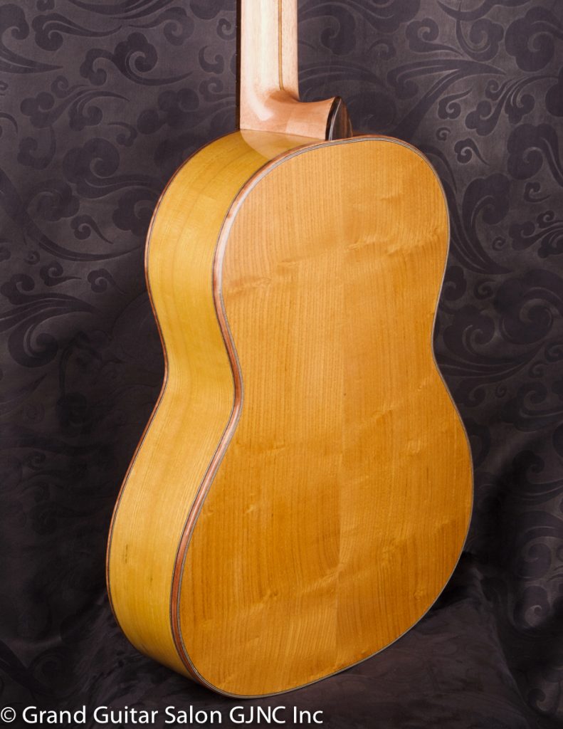 F-715, Ramin Fallah (Iran) – Grand Salon de Guitare