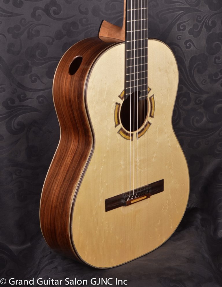 C-716, Ramin Fallah (Iran) – Grand Salon de Guitare