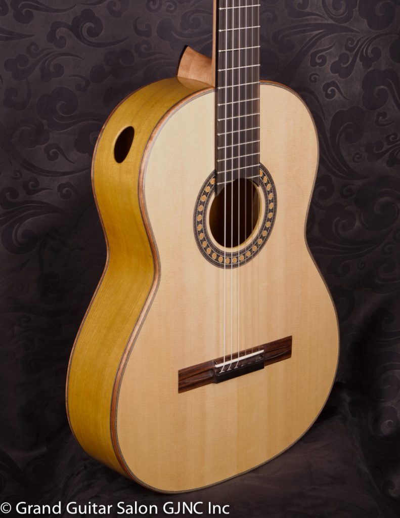 F-715, Ramin Fallah (Iran) – Grand Salon de Guitare