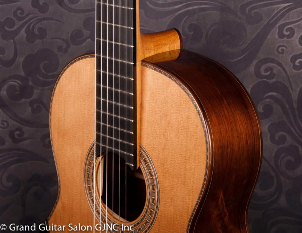 C-717, Daniel Stark (Germany) – Grand Salon de Guitare