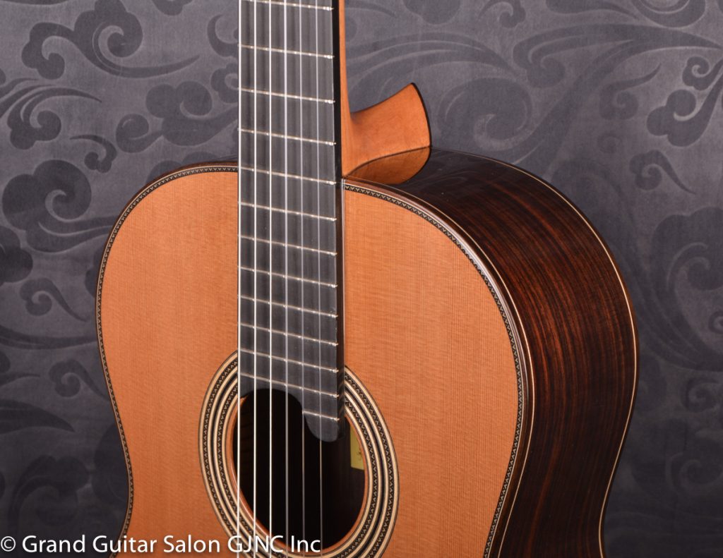 C-723, Alhambra (Linea Profesional) – Grand Salon de Guitare