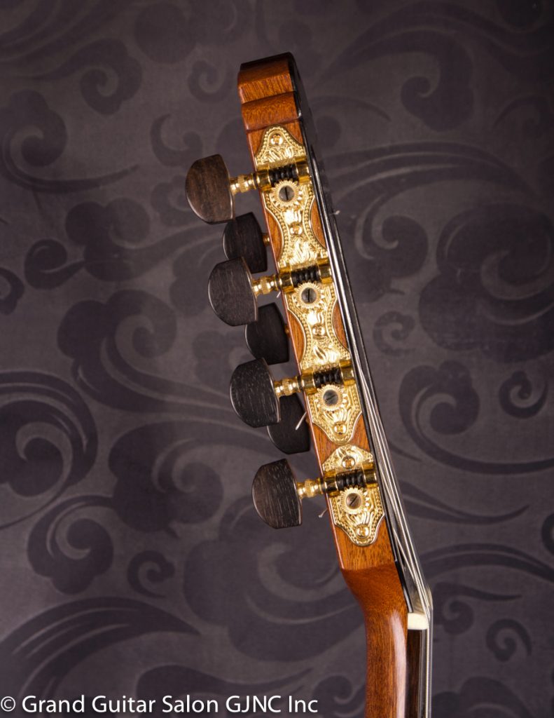 C-727, Benoit Raby (Canada) – Grand Salon de Guitare