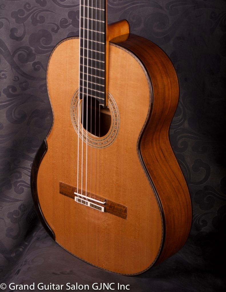 C-739, Daniel Stark (Germany) – Grand Salon de Guitare