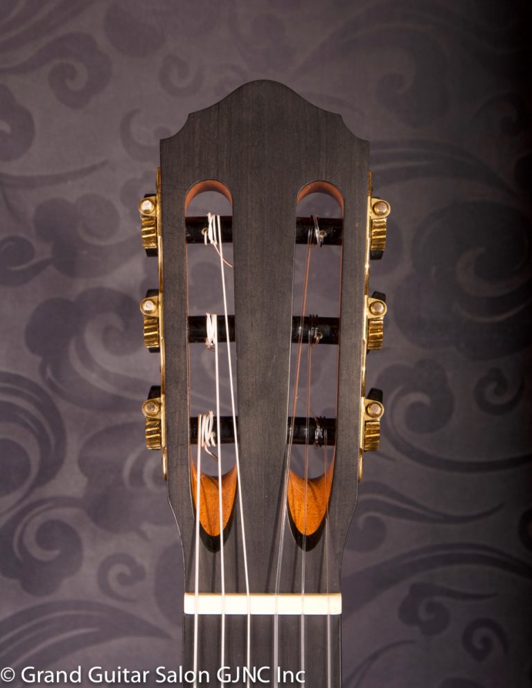 C-761, David Rouse (England) – Grand Salon de Guitare