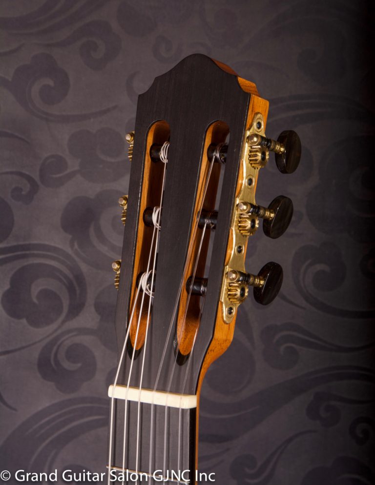 C-761, David Rouse (England) – Grand Salon de Guitare