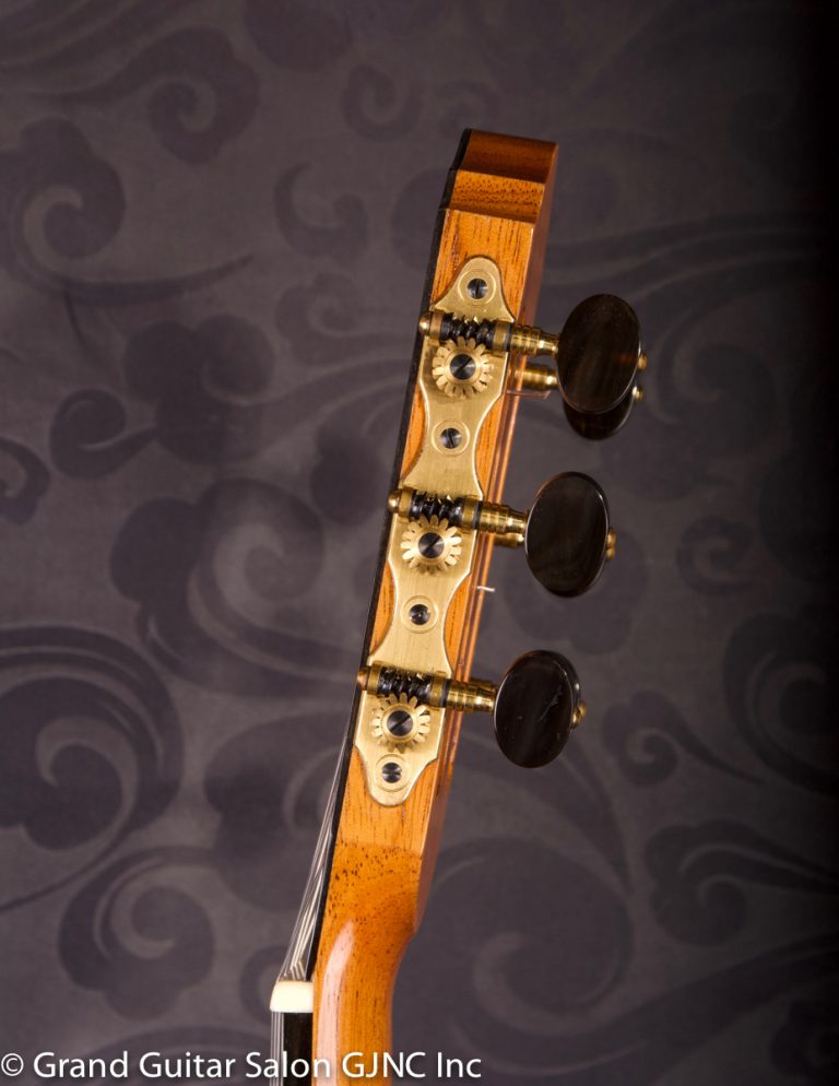 C-761, David Rouse (England) – Grand Salon de Guitare