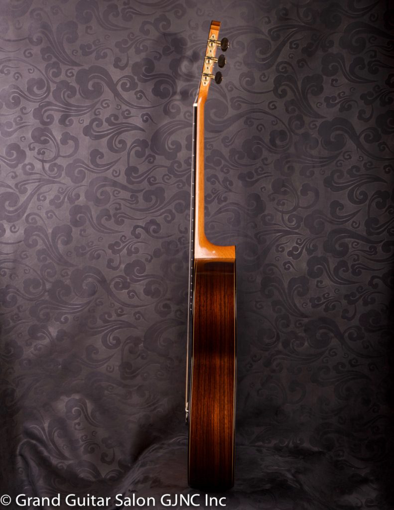 C-761, David Rouse (England) – Grand Salon de Guitare