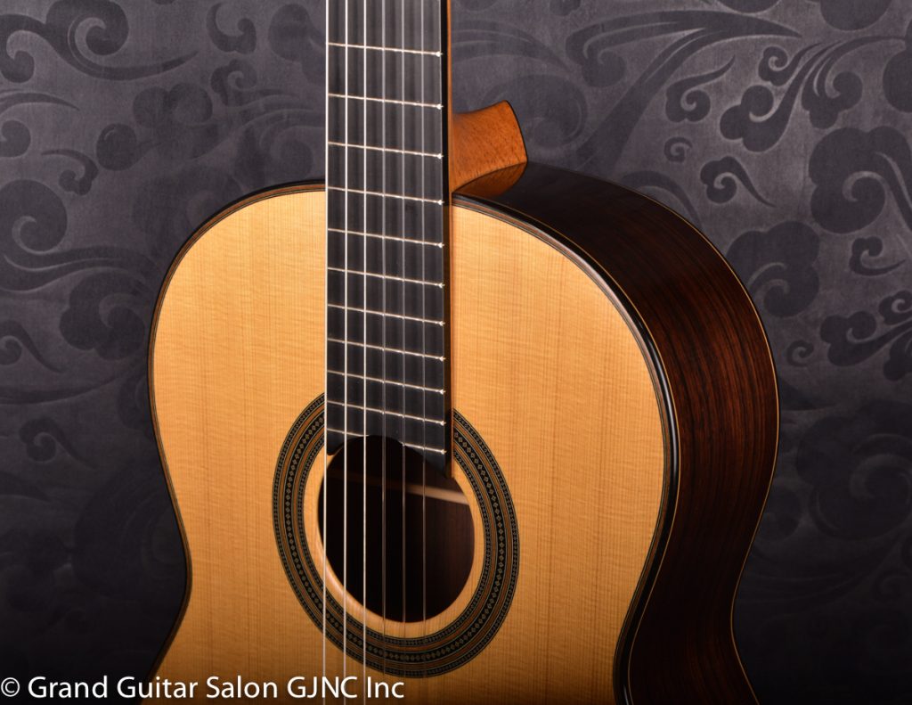 C-761, David Rouse (England) – Grand Salon de Guitare