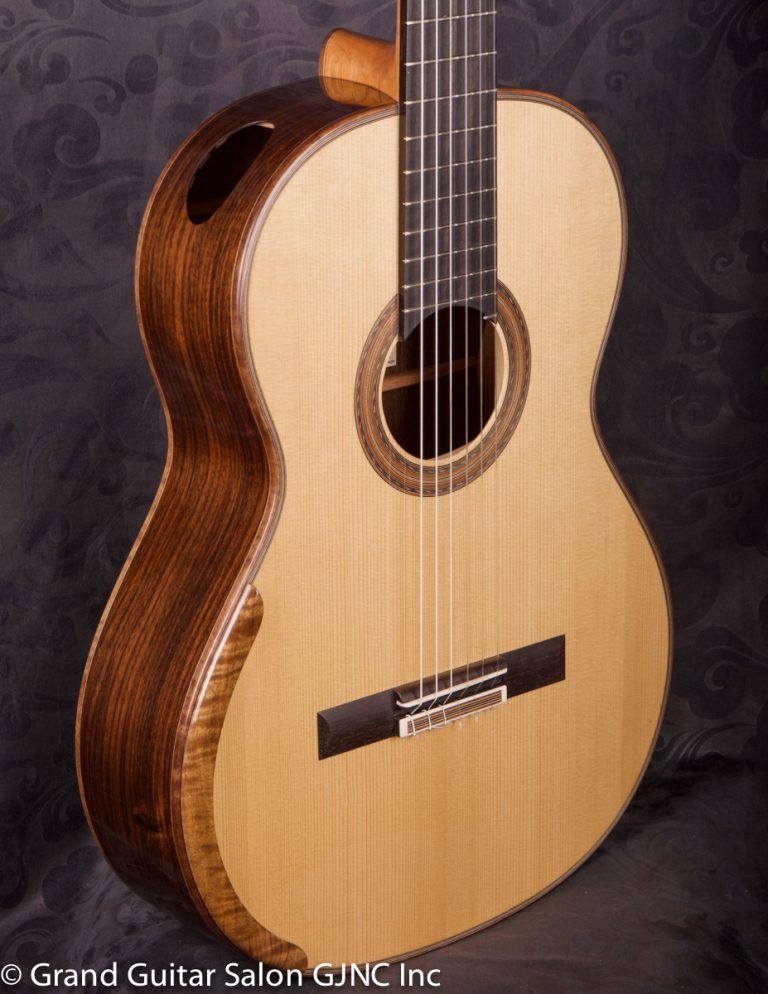 C-802, Daniel Stark (Germany) – Grand Salon de Guitare