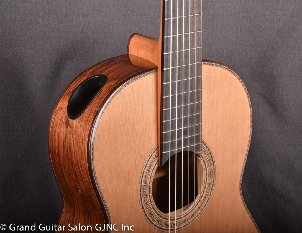 C-831, Daniel Stark (Germany) – Grand Salon de Guitare
