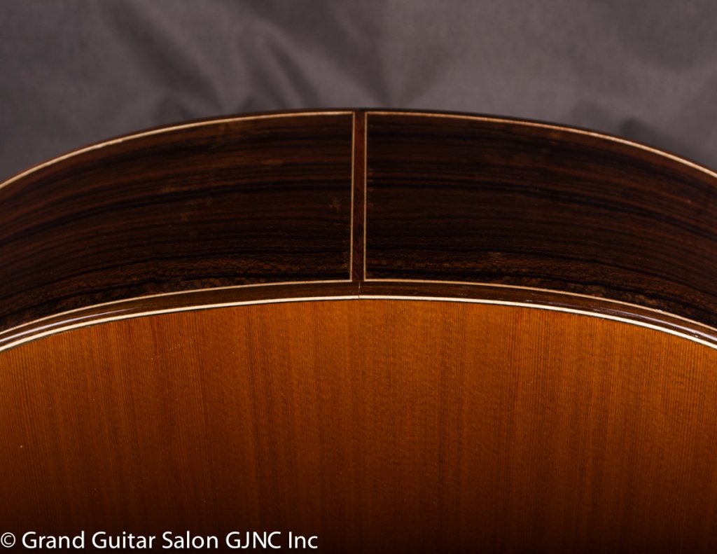 C-833, Dan Kellaway (Australia) – Grand Salon de Guitare