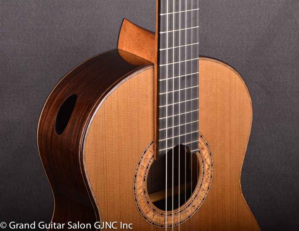 C-852, Jeff Sigurdson (Canada) – Grand Salon de Guitare